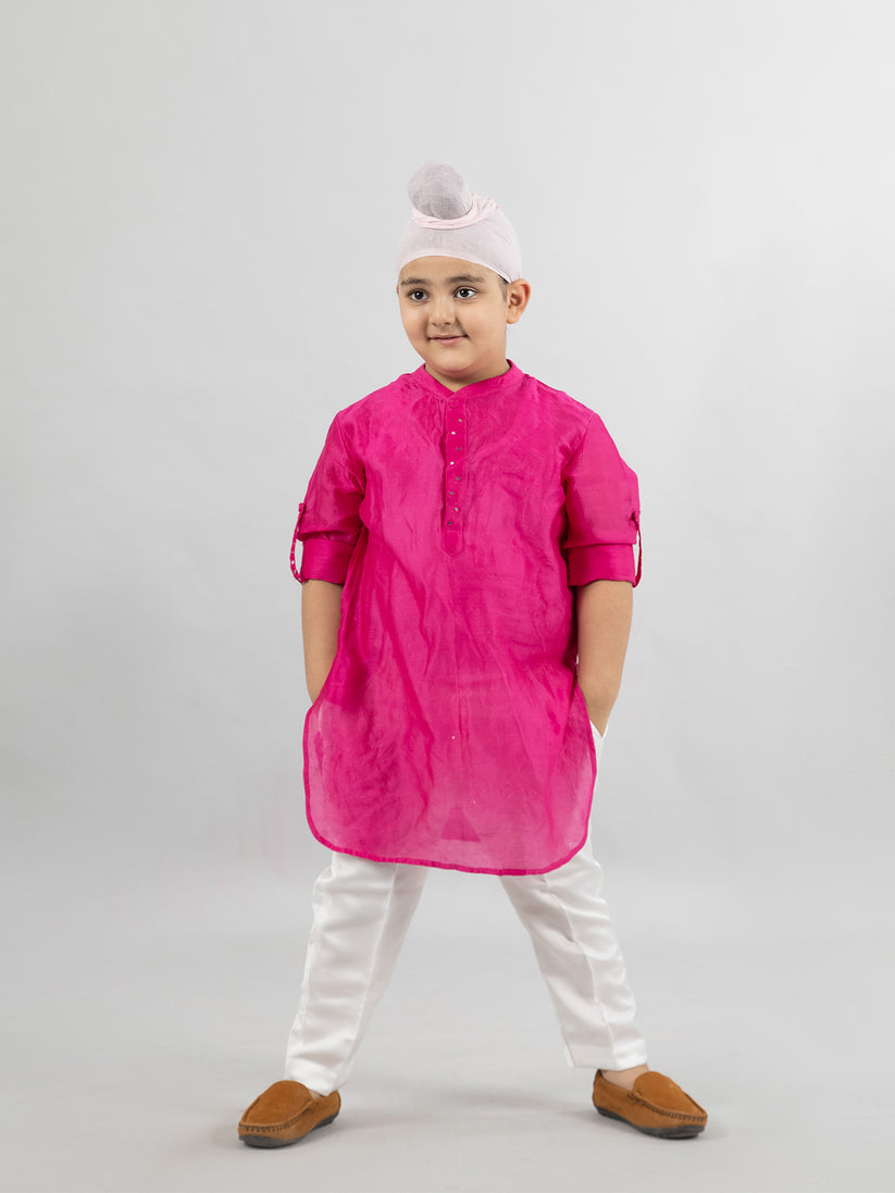 PHOOLJHADI KURTA SET – Darleen Couture